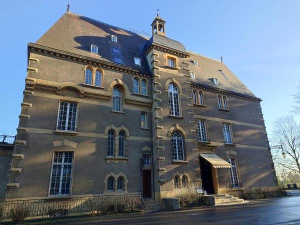 Hotel Ô Château - Amnéville