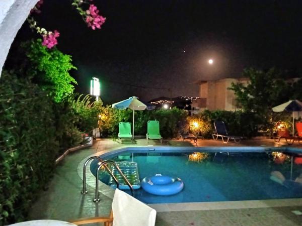 Creta Sun Hotel Studios - Iraklion
