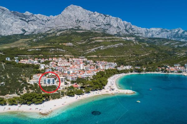 Delux Apartments Sunset Beach - Promajna