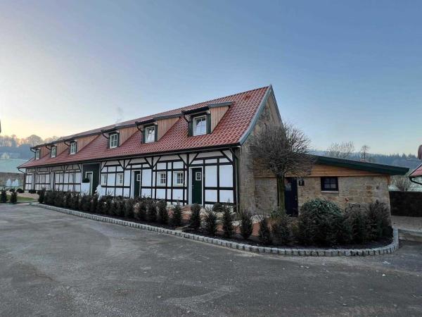 Driehof Panorama Apartment Apt 8 - Tecklenburg