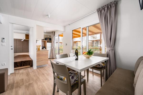 Adriamar Mobile Homes In Camping Park Umag - Buje