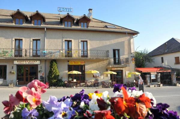 Chez Le Poète - Seyne