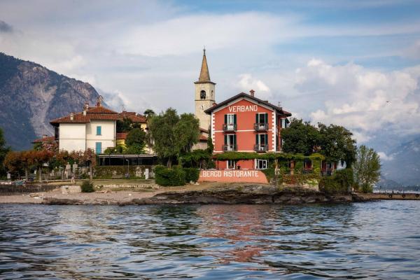 Albergo Ristorante Il Verbano - Baveno