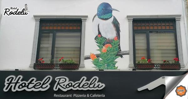 Hotel Rodelu - Cotopaxi