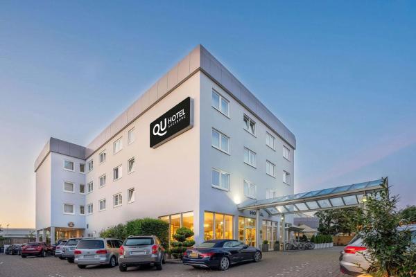 Qu Hotel Augsburg - Gersthofen