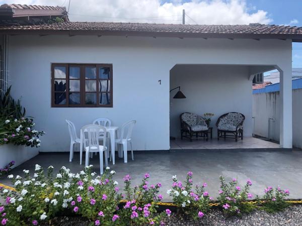 Casinha De Praia Na Fazenda Da Armação - Governador Celso Ramos