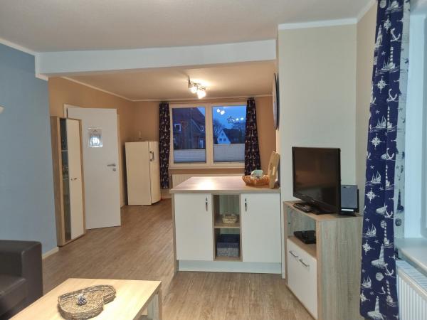 Geert-bakker-strasse Ferienwohnung Harry - Borkum