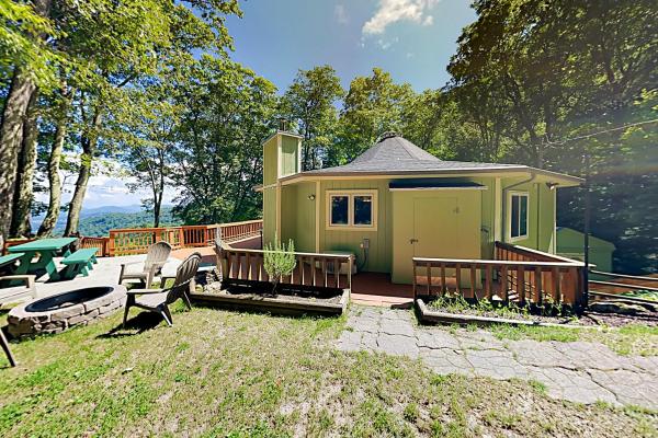 Valley View Cottage - Waynesville, NC