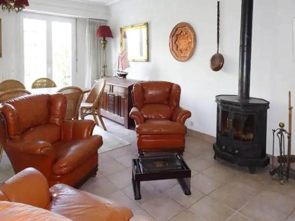 Holiday Home In Bénodet With Pool & Beaches - Quimper
