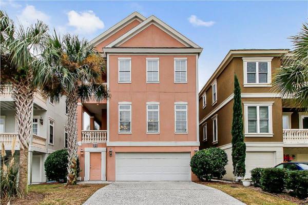 Crabline Court 31 - Hilton Head Island, SC