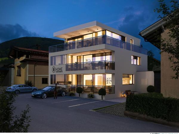 Apartment In Bramberg With Mountain Views - Bramberg am Wildkogel