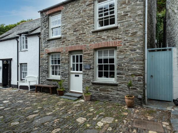 Cobble Cottage - Boscastle