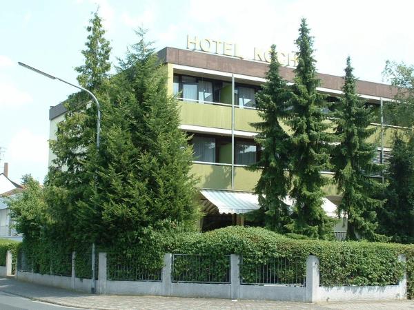 Hotel Koch Maingau - Rodgau
