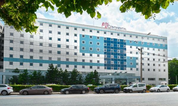 Mycontinental Bucuresti Gara De Nord - Voluntari