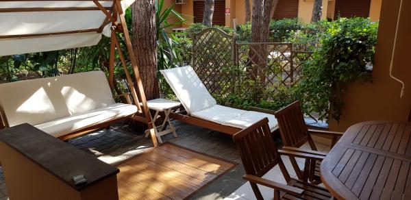 Villetta "I Pini" San Pietro A Mare Valledoria - Valledoria