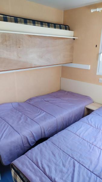 Mobil-home Du Lac De Foix - Ariège