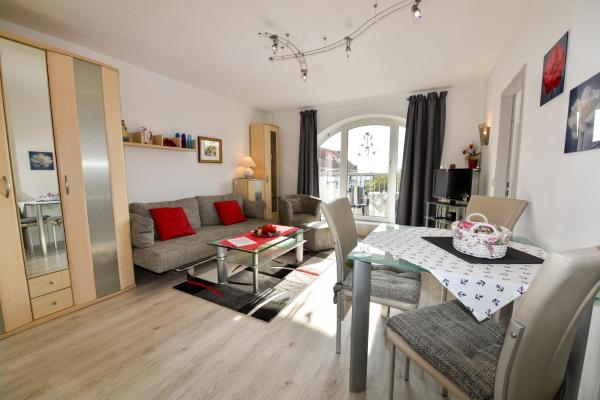 "Appartementhaus Deichgraf" Appartement D352 - Duhnen