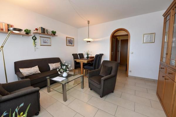 Haus "Jan Am Strand" Appartement Jan416 - Duhnen