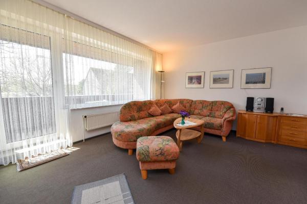 Haus "Luv Und Lee" Appartement Lee21 - Cuxhaven