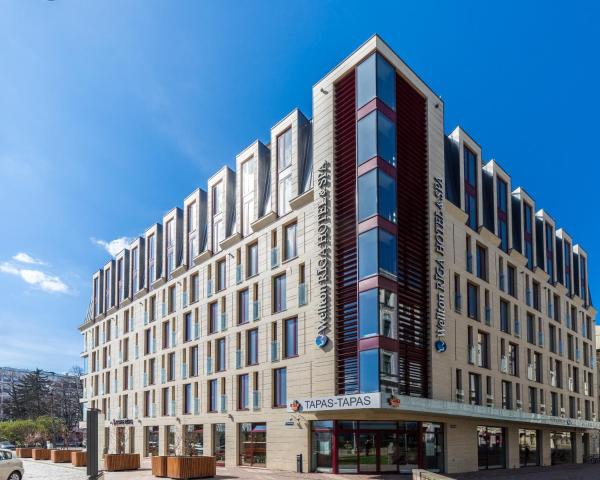 Wellton Riga Hotel & Spa - Riga