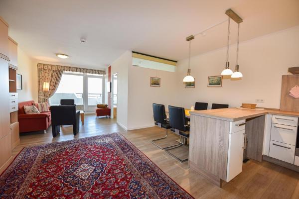 Haus "Panorama" Appartement Pan096 - Duhnen