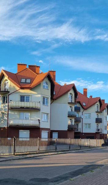 Apartament Złote Piaski - Unibal Mielno - Mielno