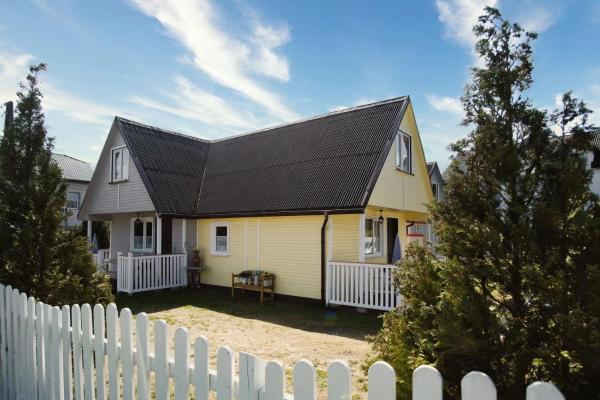 Domki Letniskowe Sylwia - Łeba