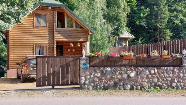 Lodge House Tara - Montenegro