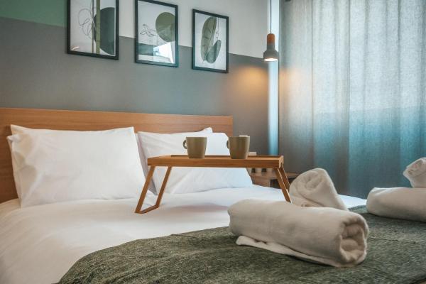 The Green Apartment - Cyprus