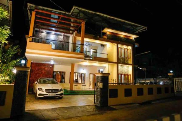 Belljem Homes -Your Own Private Resort -4 Bhk Ff - Thrissur