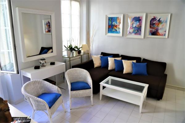 Hoche Cannes Centre "Palais - Croisette - Beach" - Cannes