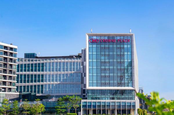 Crowne Plaza Shenzhen World Exhibition And Convention Center By Ihg - Shenzhen