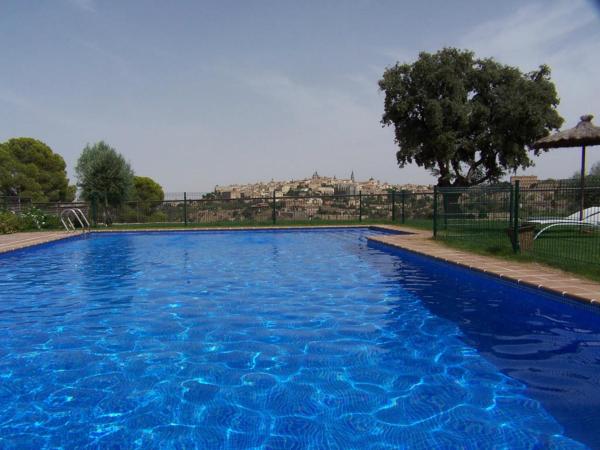 Hotel Cigarral El Bosque - Tolède