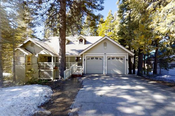 Whispering Pines - Shaver Lake, CA