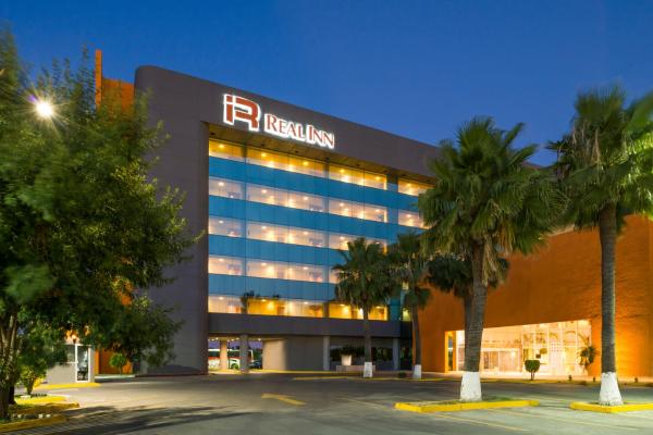 Real Inn Nuevo Laredo - Nuevo Laredo