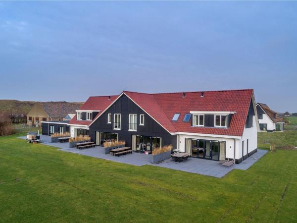 Villa In Texel Near Krimbos Nature Reserve - Texel