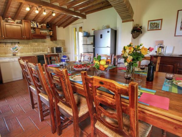 Belvilla By Oyo Villa Lucignano - Rapolano Terme
