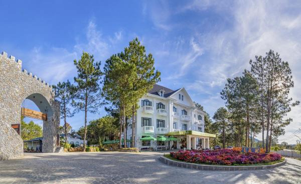 Kim Resort - Khu Nghĩ Dưỡng Rừng Lá Kim - Dalat