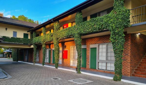 Seaton Arms Motor Inn - Albury