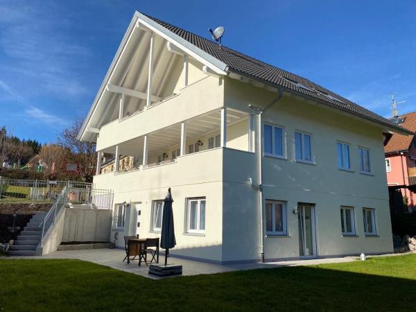 Steppacher Ferienappartements - Titisee-Neustadt