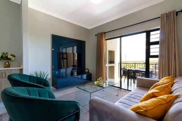 Alimama Spaces: The Thando's Kyalami Woods - Tembisa