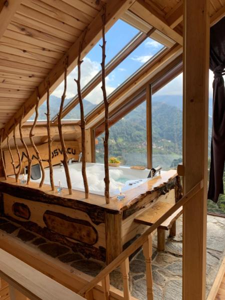 Oşvacu Dağ Evleri - Rize