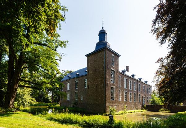 B&b Kasteel Wolfrath - Maasmechelen