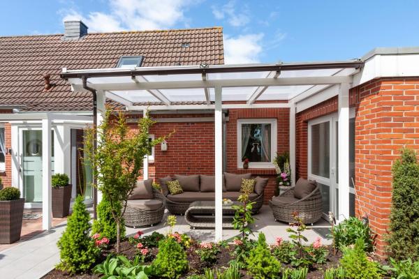 Hotel Garni Nordseerose Greetsiel - Norden