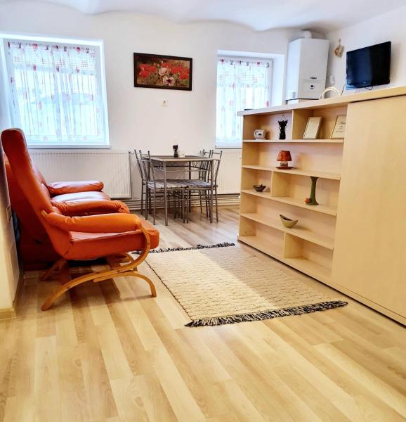 Apartment In The Heart Of Old City Center - Transylvania