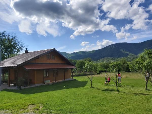 Wooden House Pia - Kroatien