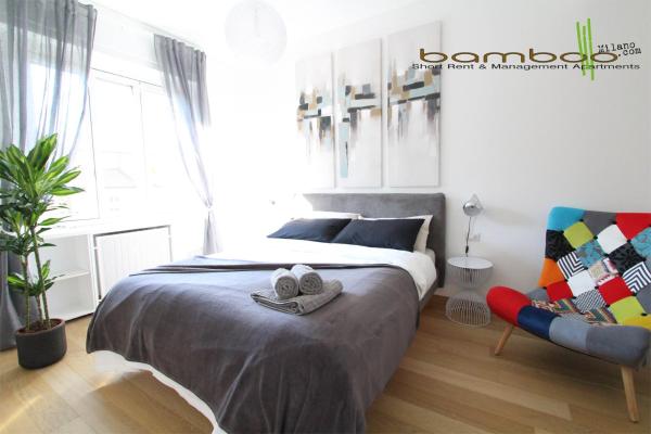 Bamboo Milano Zezonplus Apartment - San Donato Milanese