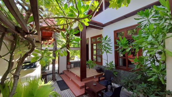 Beach Cottage - Maldives