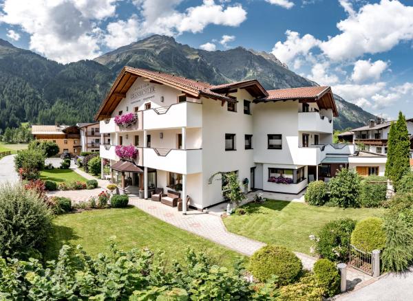 Haus Thomas By Châtel Reizen - Sölden