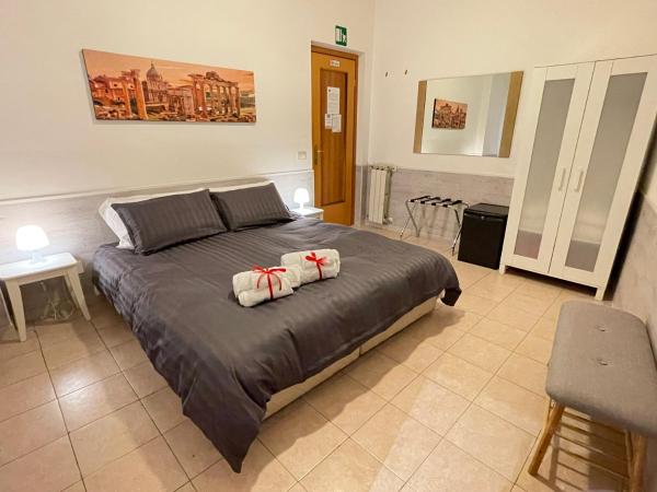 Roman Holidays Rooms Otranto - Rom